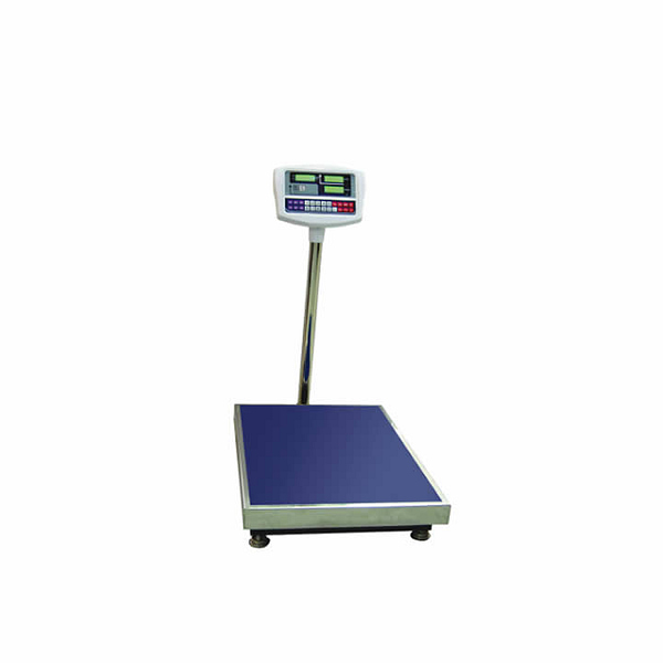 Balanza Digital Professional 600KG | Reismap - Equipos Agricolas