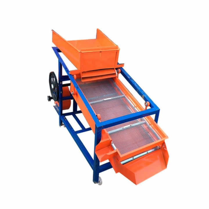 Harneros vibratorio Archives | Reismap - Equipos Agricolas