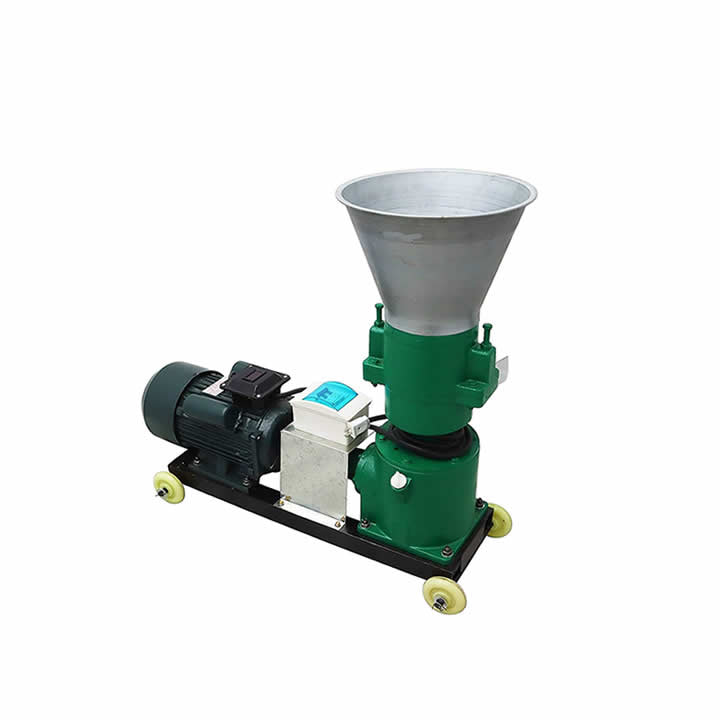 Peletizadora de alimento 4 HP 220V | Reismap - Equipos Agricolas